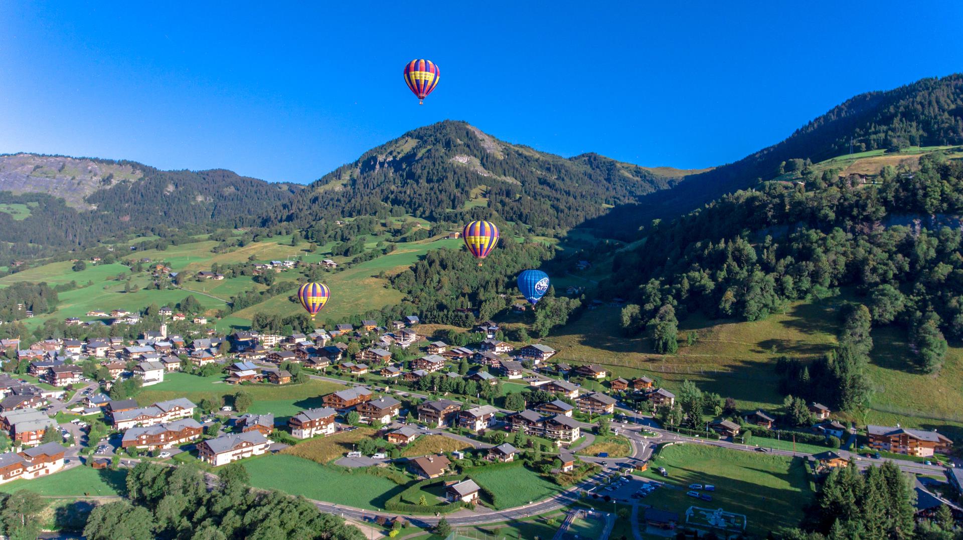 Location de chalet en été à Praz-sur-Arly - Chalets de Cœur